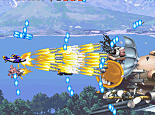 Horizontal games (Arcade PCB) – Emphatic's Video Game Collection